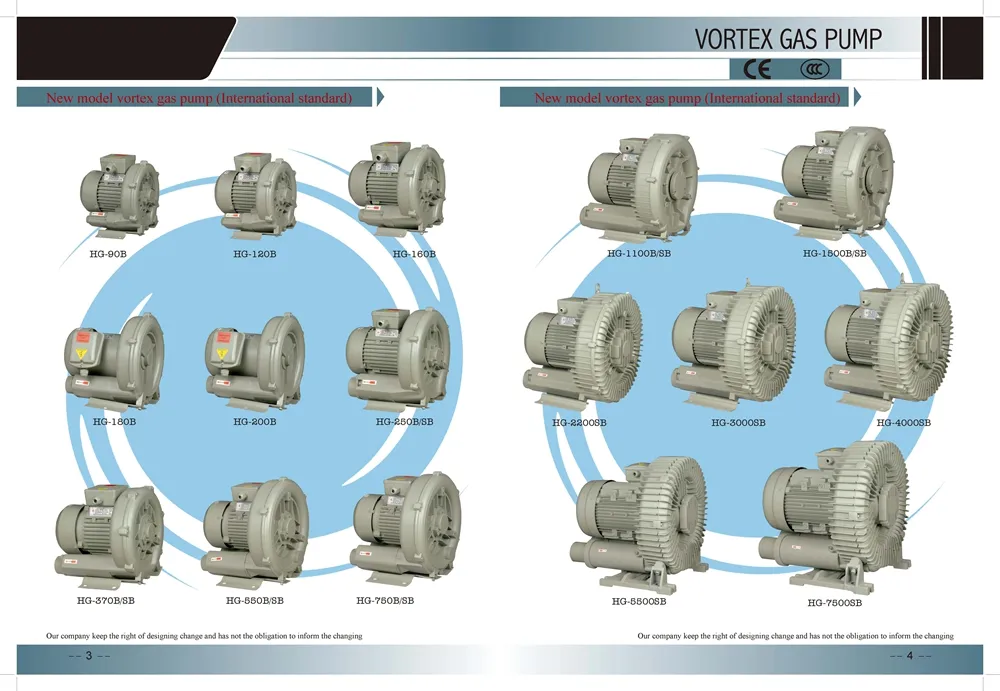 China OEM Vortex Blower Manufacturer - Raydafon Group