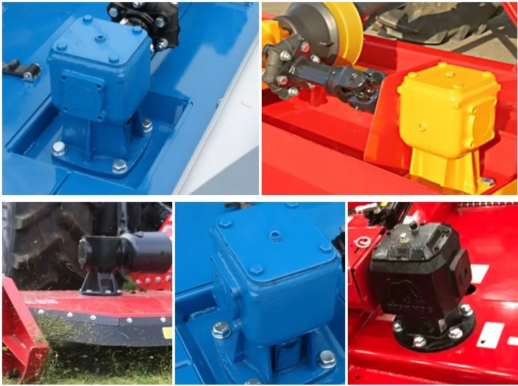 China Mild Steel PTO Shaft Tractor 540 Spline Cover Manufacturer ...